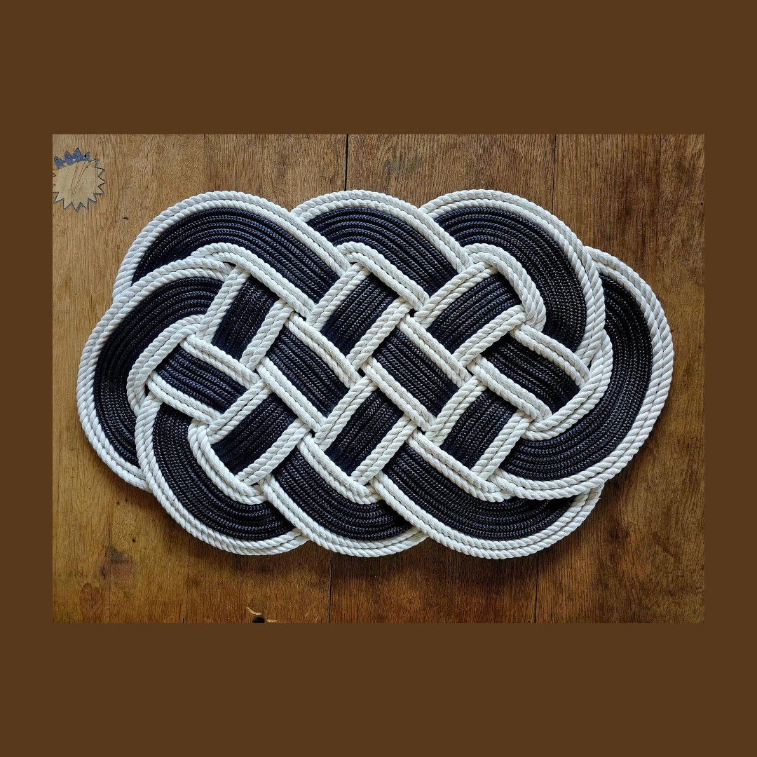 Handwoven Rope & Cotton Rugs | Handmade in Alaska – Alaska Rug Company